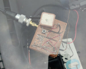 Tracker APRS à base d'Arduino et de DRA818 - Le monde de Valentin